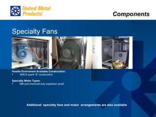 United Metal Products Powerpoint | PPT