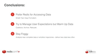 Freedom of Movement for redisconf19 | PPT