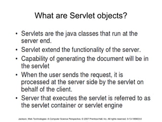 Updated-Servlet Introduction Lifecycle of Servlet | PPT