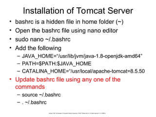 Updated-Servlet Introduction Lifecycle of Servlet | PPT