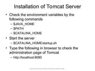 Updated-Servlet Introduction Lifecycle of Servlet | PPT