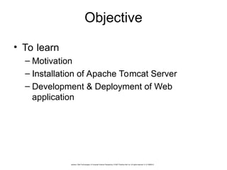 Updated-Servlet Introduction Lifecycle of Servlet | PPT