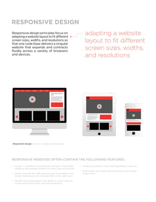 BBDO Whitepaper—Responsive & Adaptive Design | PDF