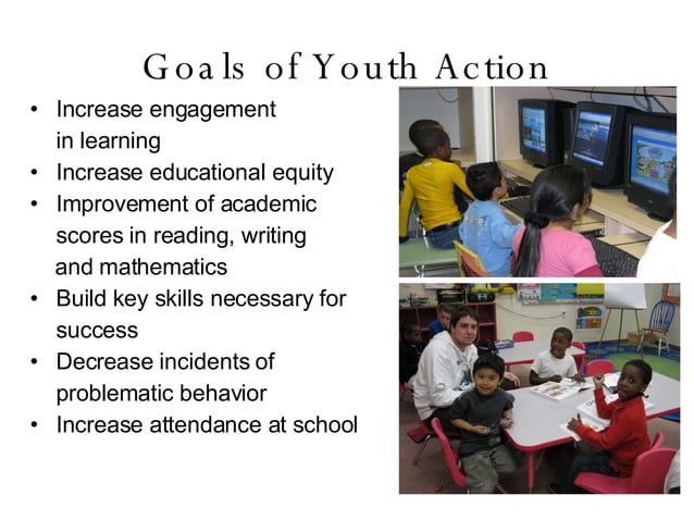 Youth Action Proposal Material | PPT