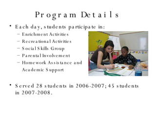 Youth Action Proposal Material | PPT