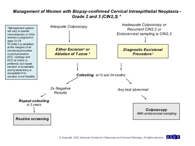 Updated 2012 asccp algorithms