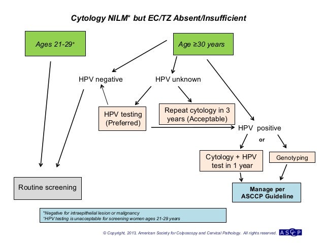 Updated 2012 asccp algorithms