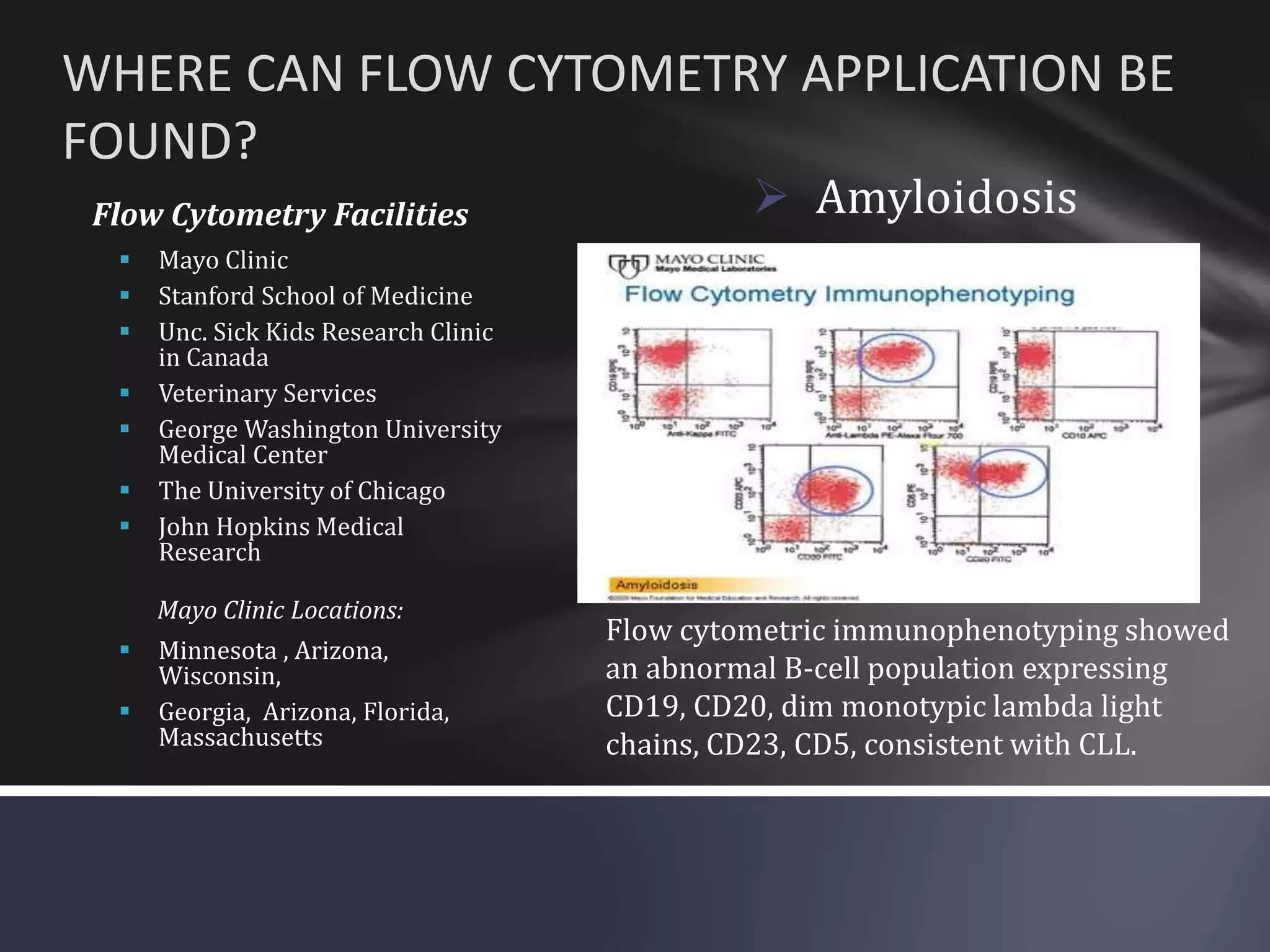 Updated 2016 introduction to the methodology of flow cytometry | PPTX ...