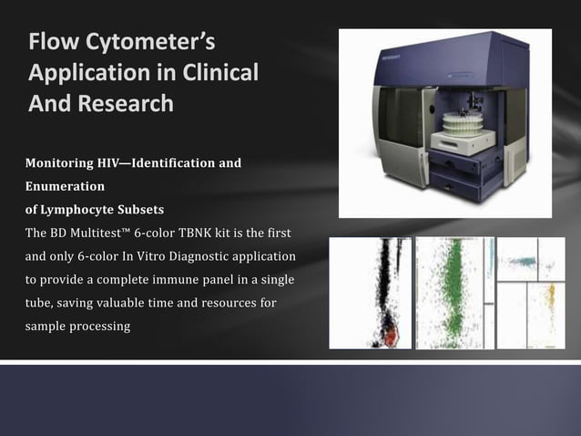Updated 2016 introduction to the methodology of flow cytometry | PPTX ...