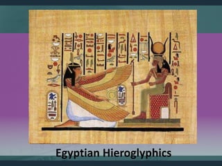 Explore Egypt Know Your World ppt | PPT