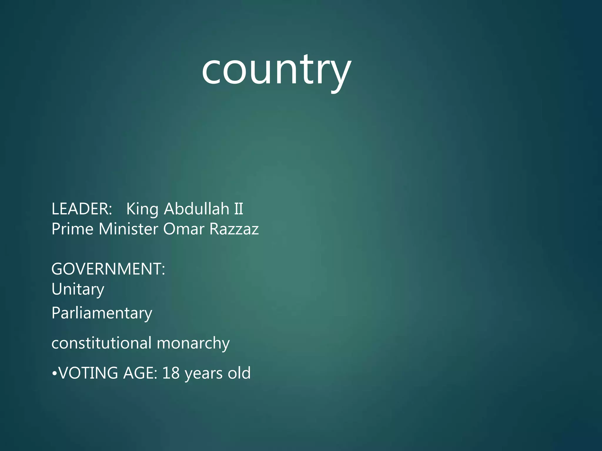 Explore Jordan Know Your World ppt | PPT | Islam | Religion & Spirituality