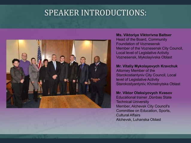 Explore Ukraine Know Your World ppt | PPT