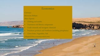 Explore Morocco Know Your World ppt | PPTX