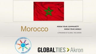 KYCKYW-Morocco-2022 | PPT