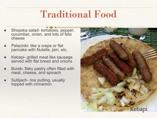 KnowYourCommunity-KnowYourWorld-Macedonia -2023 | PPTX | Europe Travel ...