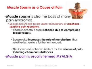 Updated 2025Lect.1-Pain-I Types causes & Temperature-.ppsx