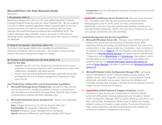 Updated Core Cal Guide | DOCX