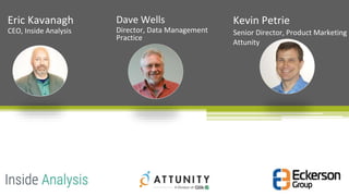 The Future of Data Warehousing and Data Integration | PPT