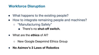 AI and Machine Learning in Government Briefing | PPT