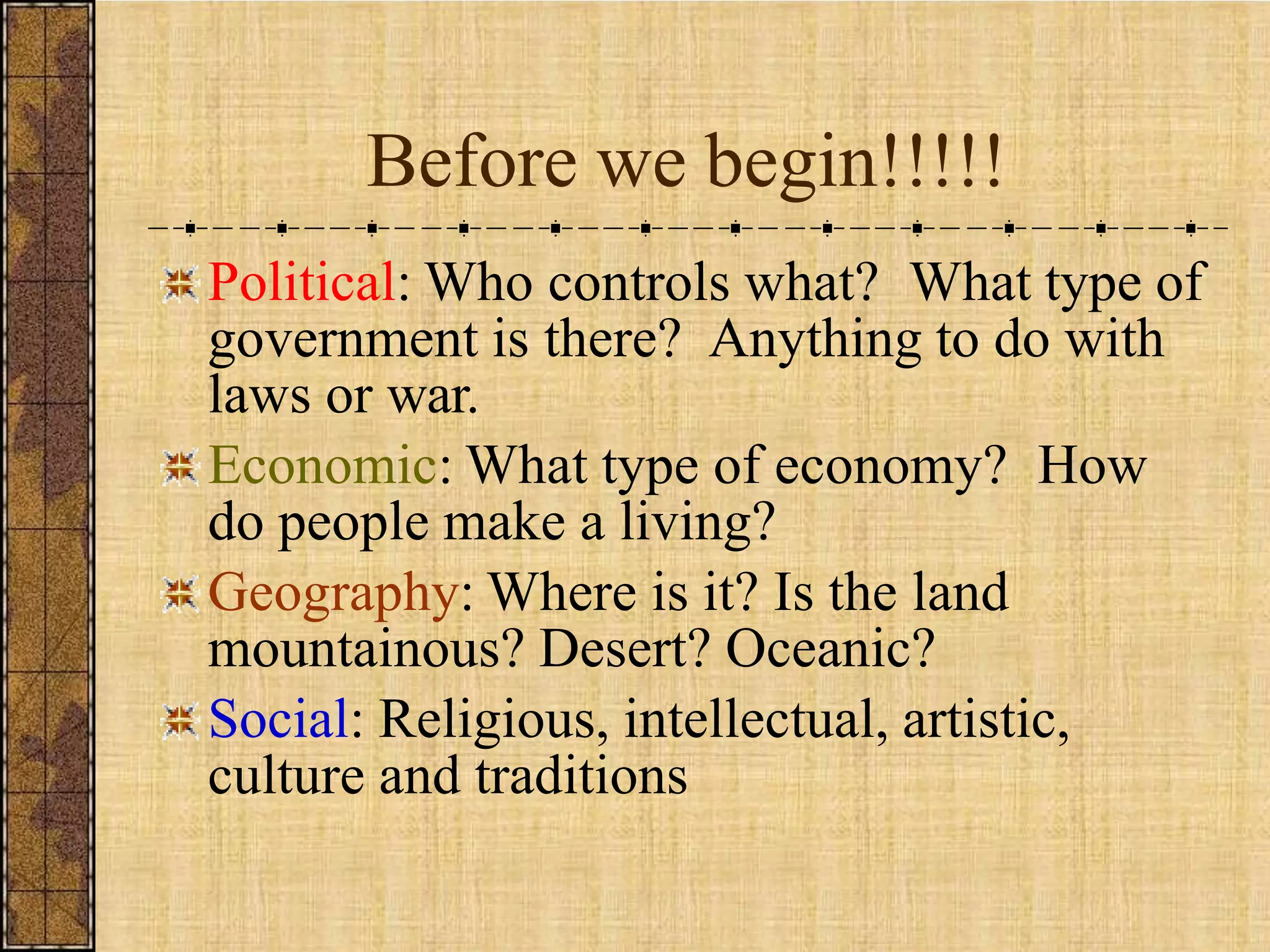 UPDATED Ancient Civilization of the World.pptx