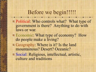 UPDATED Ancient Civilization of the World.pptx