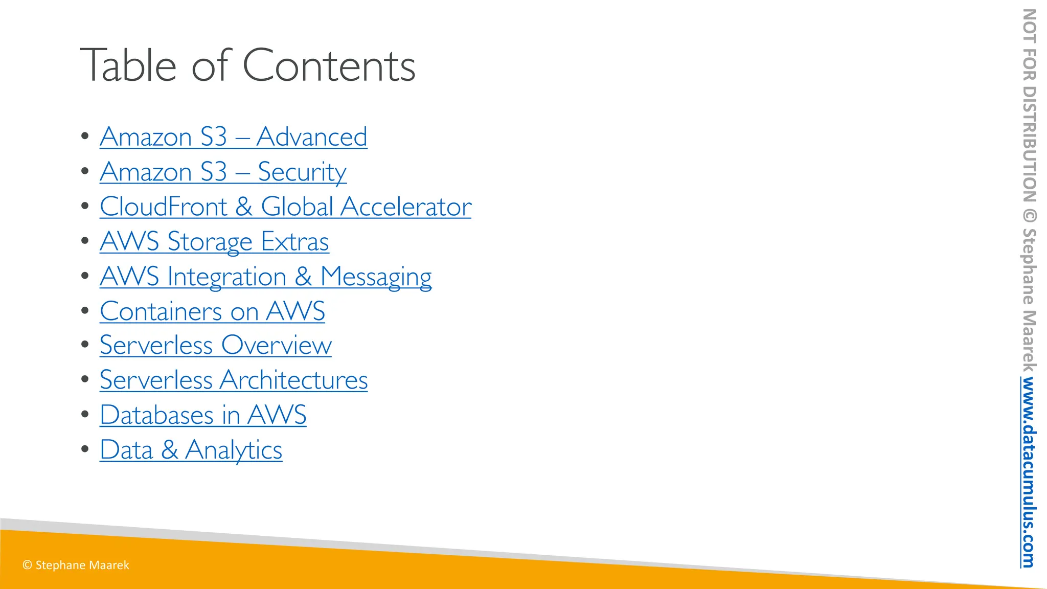 Updated AWS Certified Solutions Architect Slides.pdf