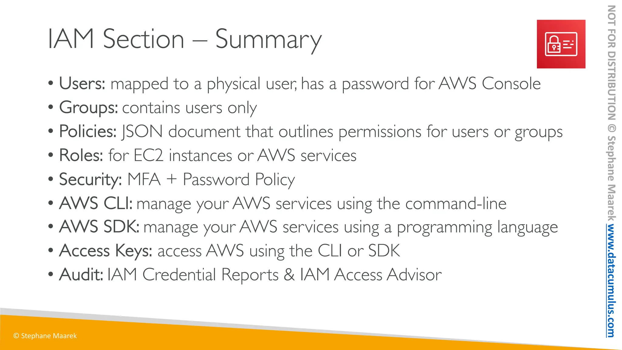 Updated AWS Certified Solutions Architect Slides.pdf