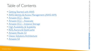 Updated AWS Certified Solutions Architect Slides.pdf
