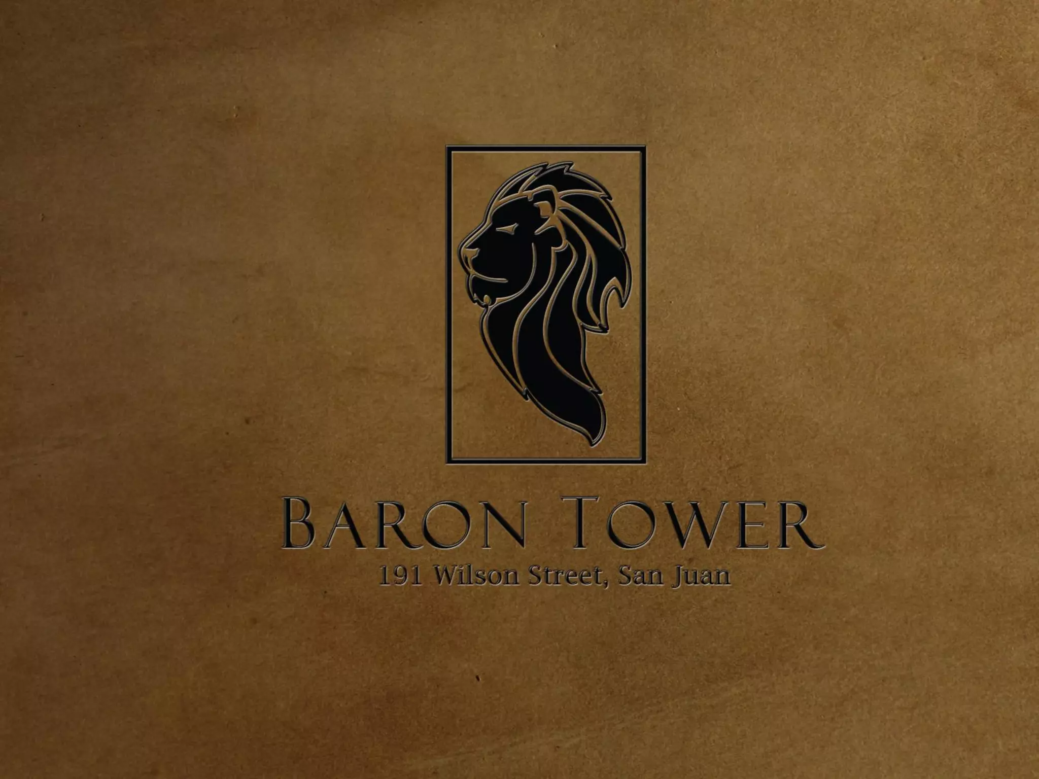 Updated baron tower near Greenhills, San Juan City, Metro Manila | PPT