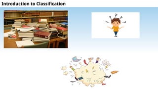 Class 11 Biology - Biological Classification | PPTX