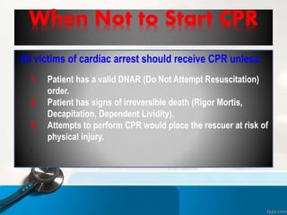 Updated bls training | PPT