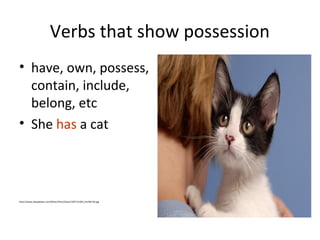 Updated b tech ii unit i verbs | PPT
