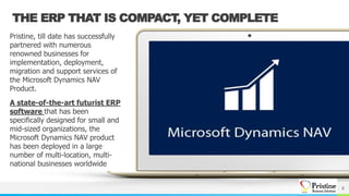 Updated business profile pristine | PPTX