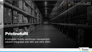 Updated business profile pristine | PPTX