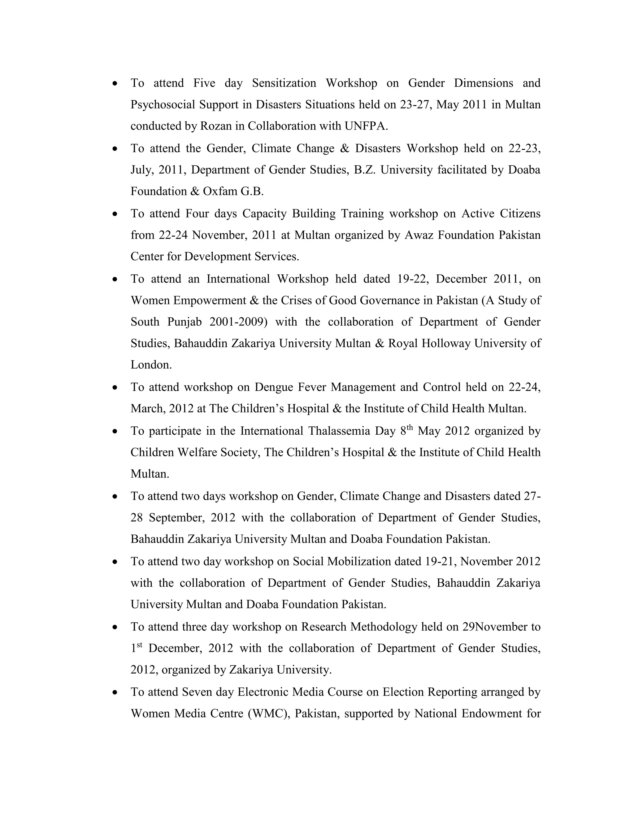 Dr Kamran Ishfaq CV | PDF