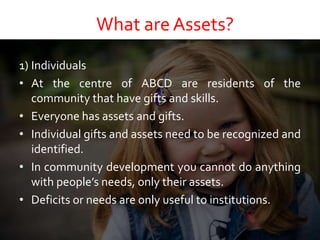 Connecting Communities Presentation | PPTX