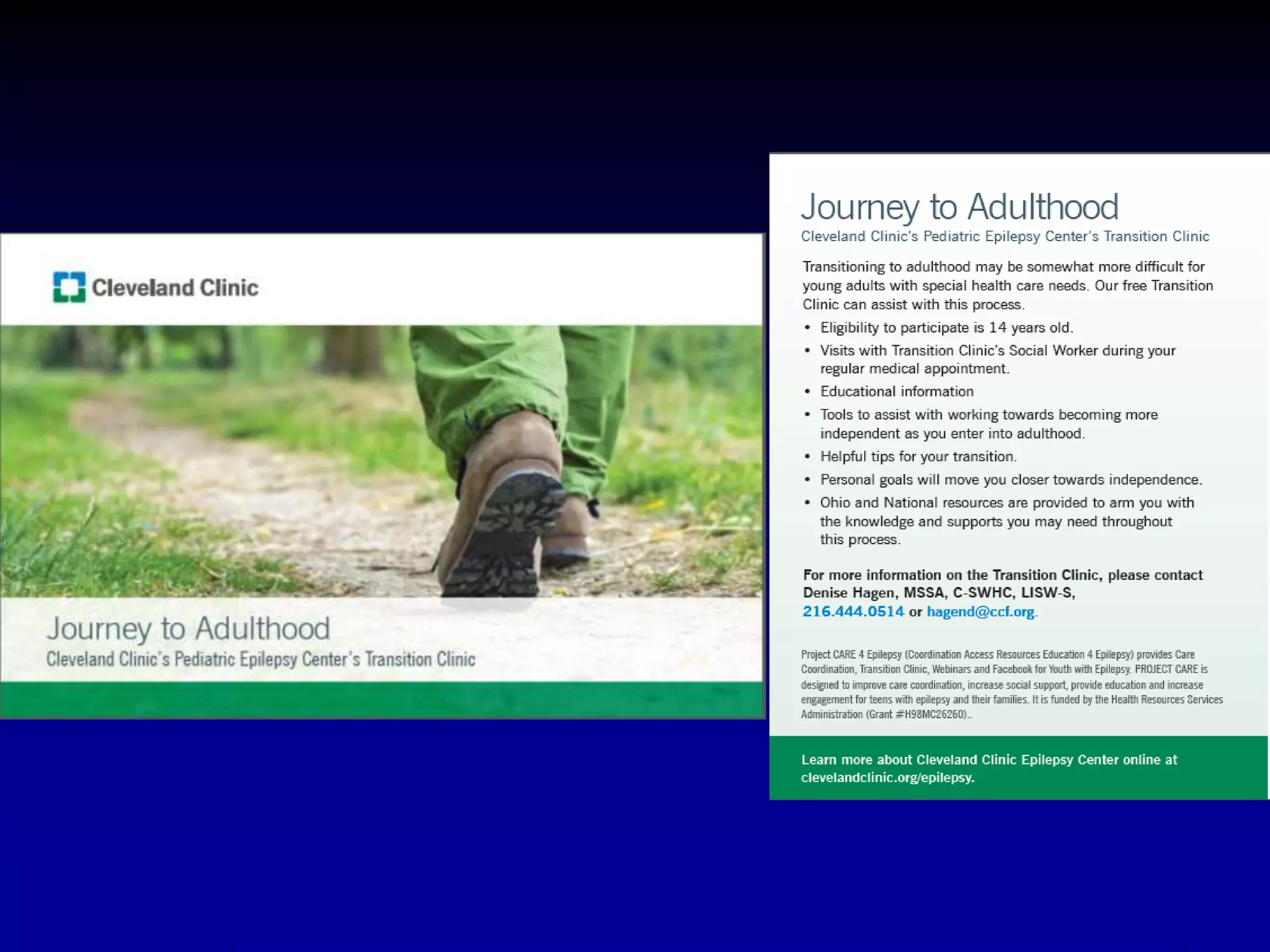 Updated closing slides | PPT