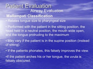 Updated conscious sedation course.ppt
