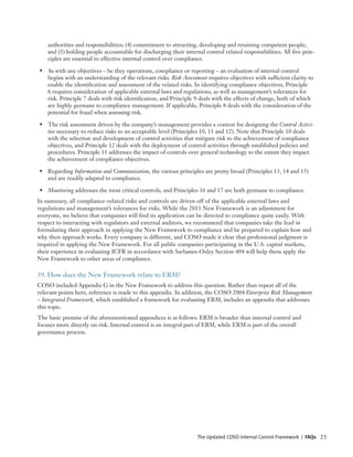 Updated coso internal control framework fa qs second edition-protiviti ...