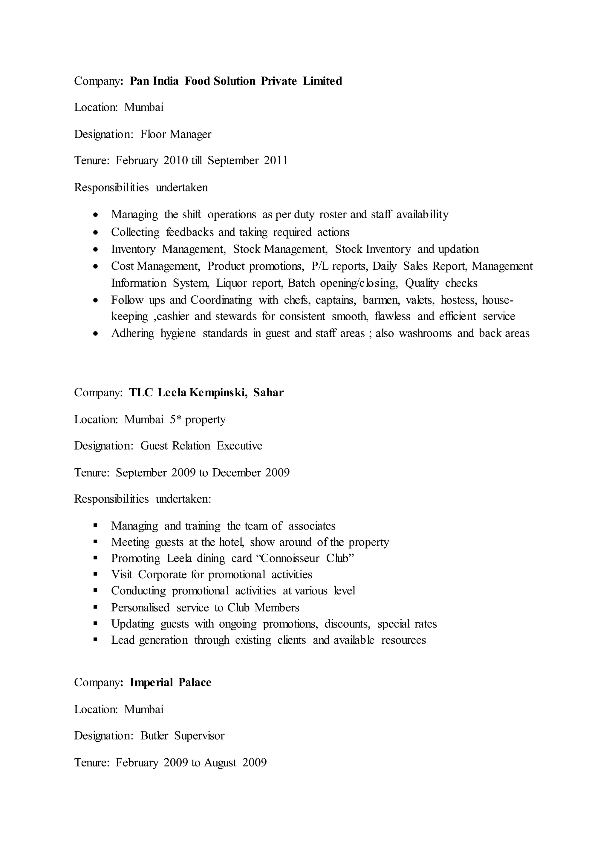 Updated cv | DOCX