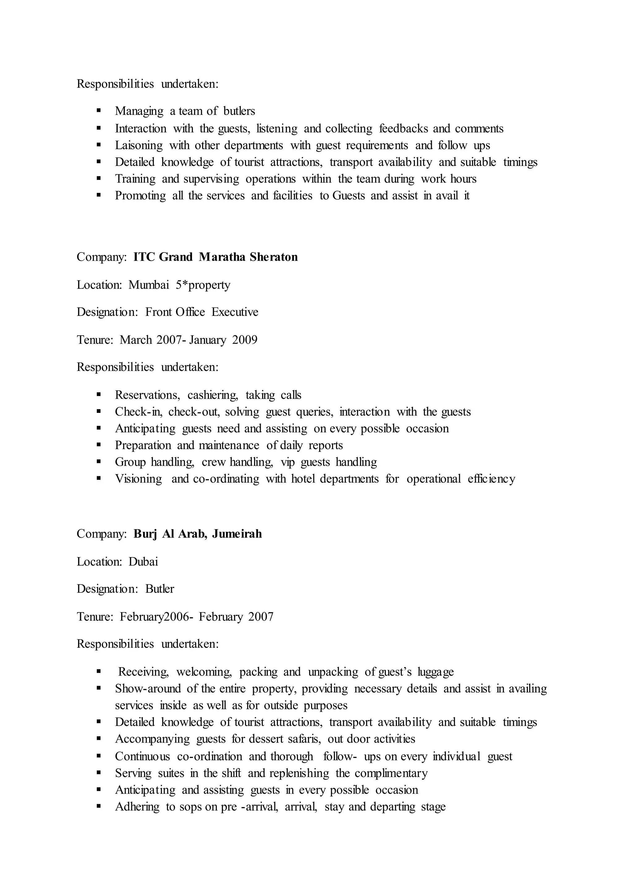 Updated cv | DOCX