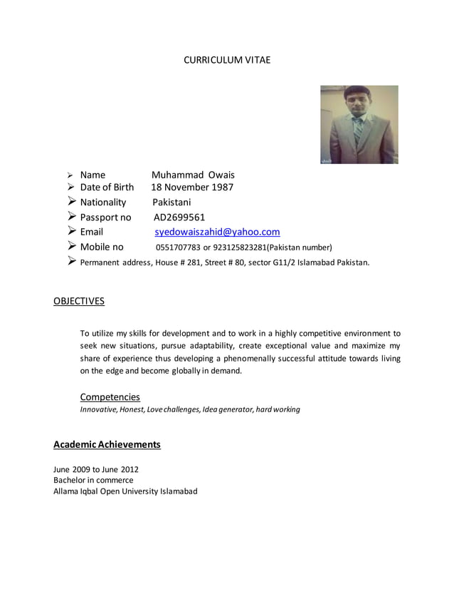 Updated cv | PDF