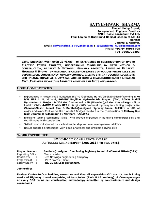 Updated cv (2) | PDF