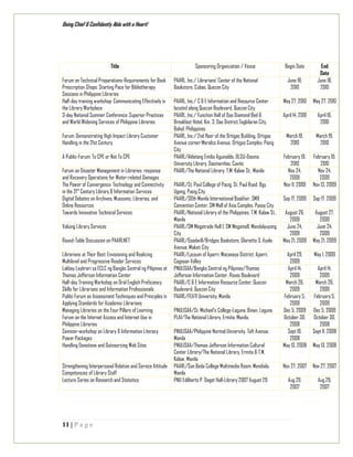 Ramos, Roderick and cv as of February 23, 2017 | PDF | Professional ...