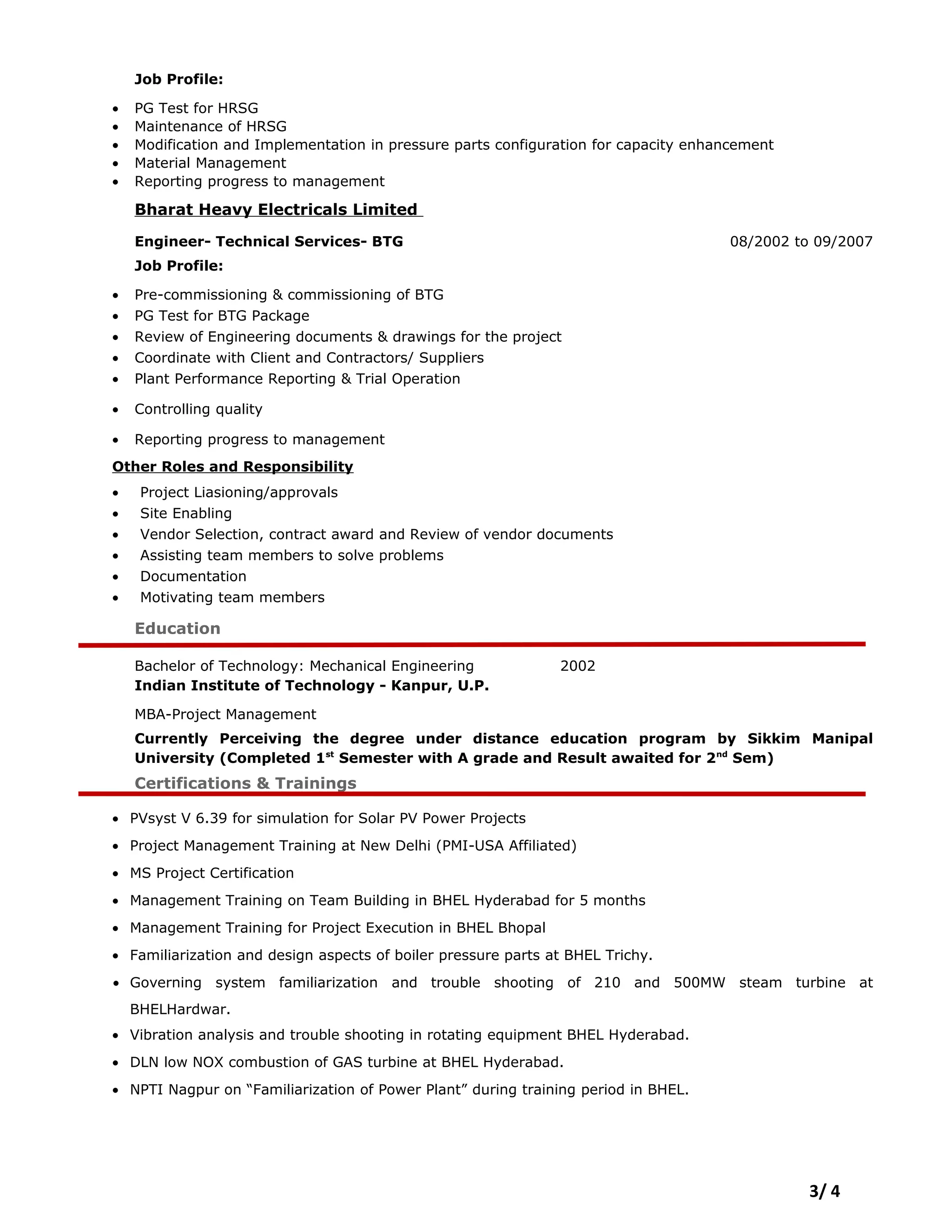 Updated cv shailendra 11.05.16