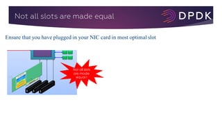 LF_DPDK17_DPDK's best kept secret – Micro-benchmark performance tests | PPT