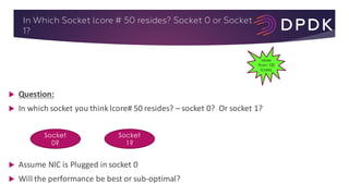 LF_DPDK17_DPDK's best kept secret – Micro-benchmark performance tests | PPT