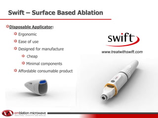 Emblation Microwave | PPTX