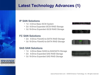 Enhance Technology Corporate PPT | PPT