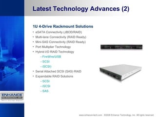 Enhance Technology Corporate PPT | PPT